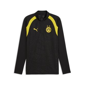 Puma Borussia Dortmund Trainingsoberteil Herren, Accessoires, Schwarz, 3XL