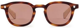Maison Kitsun&eacute; Lunettes de soleil Camille