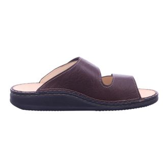 Finn Comfort Pantolette - - Shoes - Herren - Braun - 42 EU
