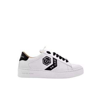 Philipp Plein Damen, Schuhe, Wei&szlig;, 40 EUGr&ouml;&szlig;e