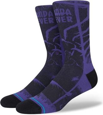 Stance Chaussettes Yibambe Violet, violet, Large