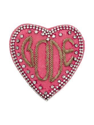 Bode broche Duchess - Rose