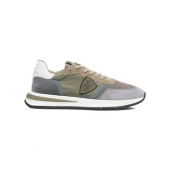 Philippe Model Tropez 2.1 Low Top Sneakers - - Shoes - Herren - Gr&uuml;n - 42 EU