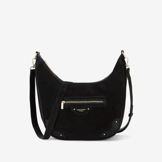 Lollipops Sac hobo noir Roberto