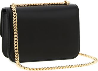 Tory Burch Eleanor Shoulder Bag - Black