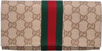 Gucci Wallet Web