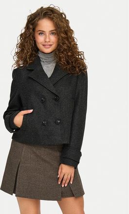 Only &Uuml;bergangsjacke Freja 15320983 Grau Regular Fit