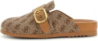 Guess Femme, Chaussures, Beige, Taille: 36 EU Galavanta