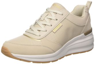 Skechers Street BillionSubtle Spots Womens Oxford BM US Taupe