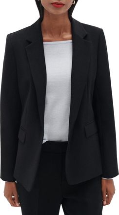 Caroll Anzugjacke, Slim Fit, Schwarz, Größe 40