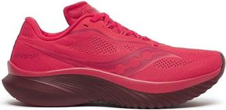 Saucony Chaussures Kinvara 15 pour femme, Blanc/ICEMELT, rouge, 37.5 EU