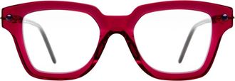 Kuboraum unisex, Accessories, Rot, 51 MMGr&ouml;&szlig;e