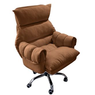 Generic Hochlehner-Schreibtischstuhl,Hochlehner-B&uuml;rostuhl Zuhause,Verstellbarer Computerstuhl,ergonomischer Gaming-Stuhl,bequemer Chefsessel,drehbarer Roll-Sc