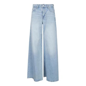 7 For All Mankind Hosen - - Jeans - Damen - Blau - W26