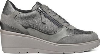 Geox Sneakers D Ilde D46RAA 02N22 C9002 Grau