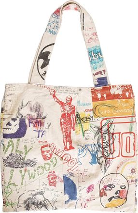 Paly Hollywood All Of Me Tote Bag