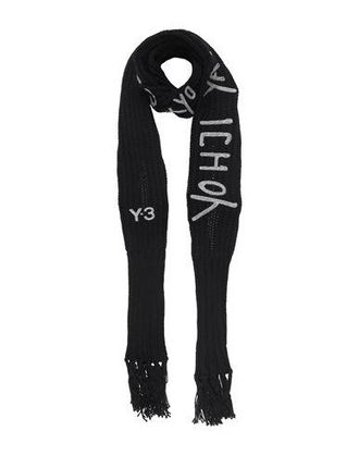 Yohji Yamamoto ACCESSOIRES - &Eacute;charpes sur YOOX.COM