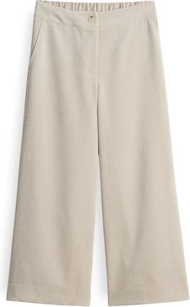 OPUS Wide Hosen - - Trousers - Damen - Beige - L