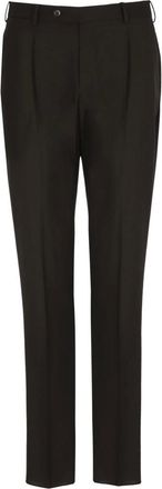 Pantaloni Torino Homme, Pantalons, Brun, Taille: XL Pantalon en laine
