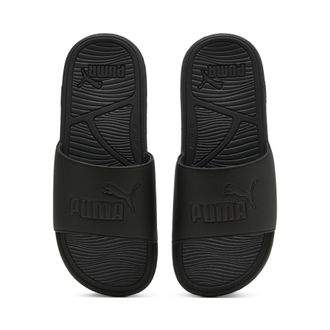 Puma Cool Cat 2.0 Slides, Schuhe, Schwarz, 44.5