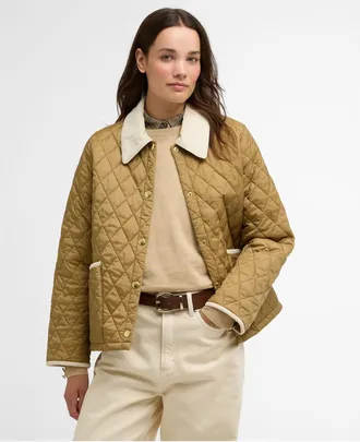 Barbour Veste Icon Matelass&eacute;e Liddesdale Barbour