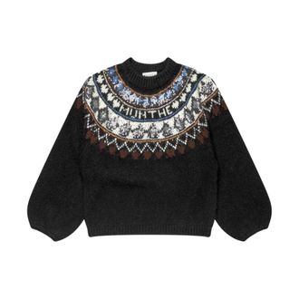 Munthe Sweatshirts & Hoodies - - Knitwear - Damen - Schwarzk - S