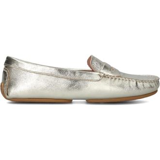 Stefano Lauran Elegante Mokassins f&uuml;r Frauen - - Shoes - Damen - Gelb - 37 EU