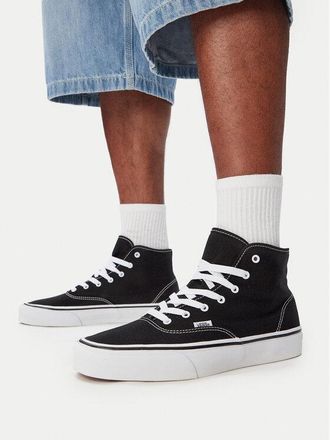 Vans Sneakers aus Stoff Authentic Hi 2.0 VN000E8H6BT1 Schwarz