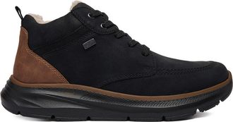 Rieker Schn&uuml;rschuhe Rieker CEO-B1824-00 Schwarz