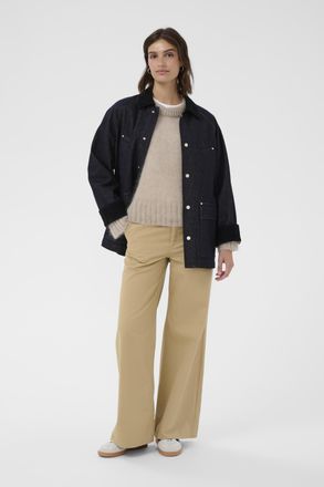 Part Two Jacke YdunPW Jacke Oversize fit