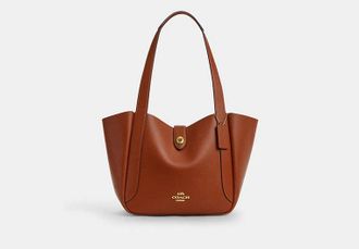 Coach Hadley Turnlock Tote