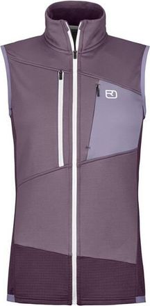 Ortovox Damen Unterjacke FLEECE GRID VEST W