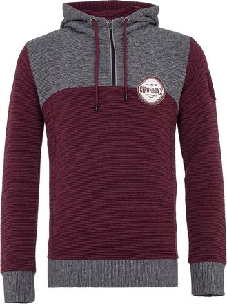 Cipo & Baxx Kapuzensweater