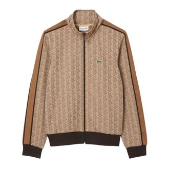 Lacoste Herren, Sweatshirts & Hoodies, Beige, XLGröße