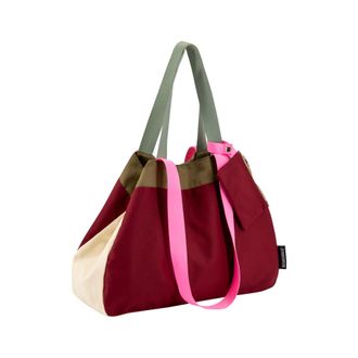 Remember Canvas Tasche Emma - 100% Baumwolle - B 50 x T 16 x H 36 cm