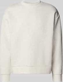 Jack & Jones Regular Fit Sweatshirt mit Baumwoll-Anteil
