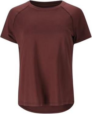 ENDURANCE Gaina V2 W S/S Tee Sassafras - 40