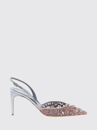Rene Caovilla Pumps Damen Farbe Bunt