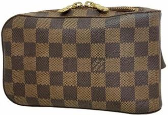 Louis Vuitton unisex, Pre-owned, Brun, Taille: ONE Size Sac Banane Pre-owned