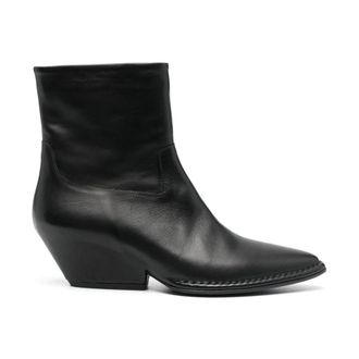 Del Carlo Crio Stiefelette - - Shoes - Damen - Schwarzk - 36 EU