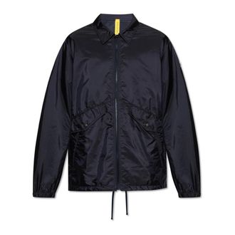 Moncler Designed VON Nigoldeneye - - Jackets - Herren - Blau - M