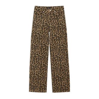 Anine Bing Femme, Jeans, Brun, Taille: W29 Hugh Jeans