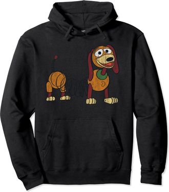 Disney Toy Story 4 Slinky Pose Pullover Hoodie