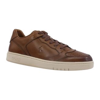 Ralph Lauren Sneakers - - Shoes - Herren - Braun - 41 EU