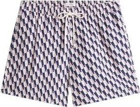 Tommy Hilfiger Short de bain imprim&eacute;