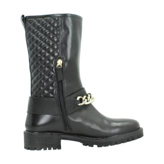 Geox Hohe Stiefel - - Shoes - Damen - Schwarzk - 36 EU