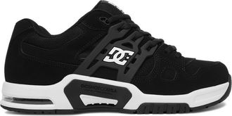 DC Sneakers DC Shoes EO-AT-2 DC02906001 Schwarz