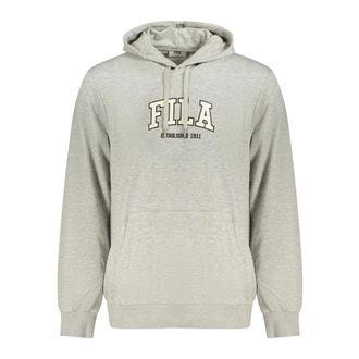 Fila Rifredi Hoodie - - Sweatshirts & Hoodies - Herren - Grau - M