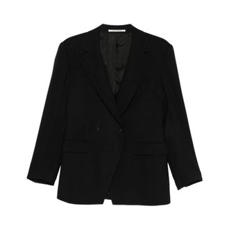 Tagliatore Astra Blazer - - Jackets - Damen - Schwarzk - M