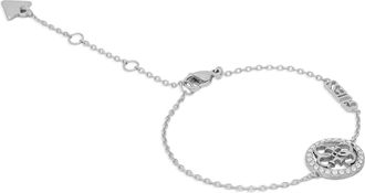 Guess Armband Guess JUBB02 137JW Silberfarben
